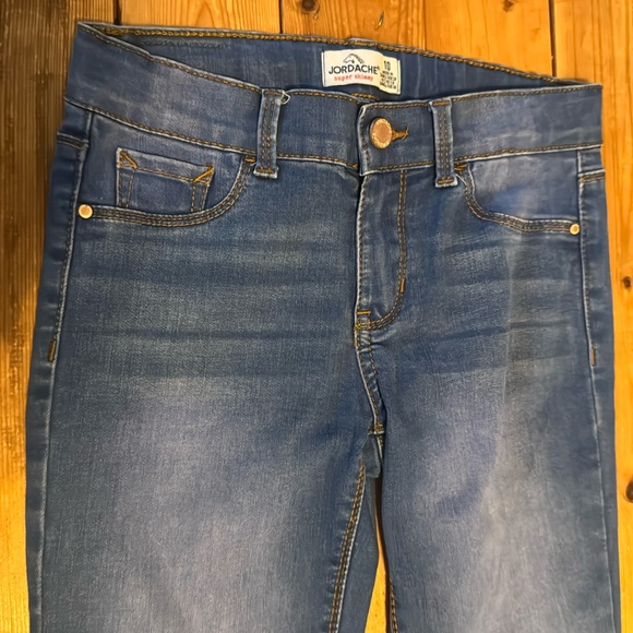 Jordache | Bottoms | Jordache Super Skinny Jeans Girls | Poshmark